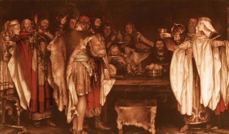 The Real Macbeth: Mad King or a Clever Eye to Solid Power? Brewminate ...