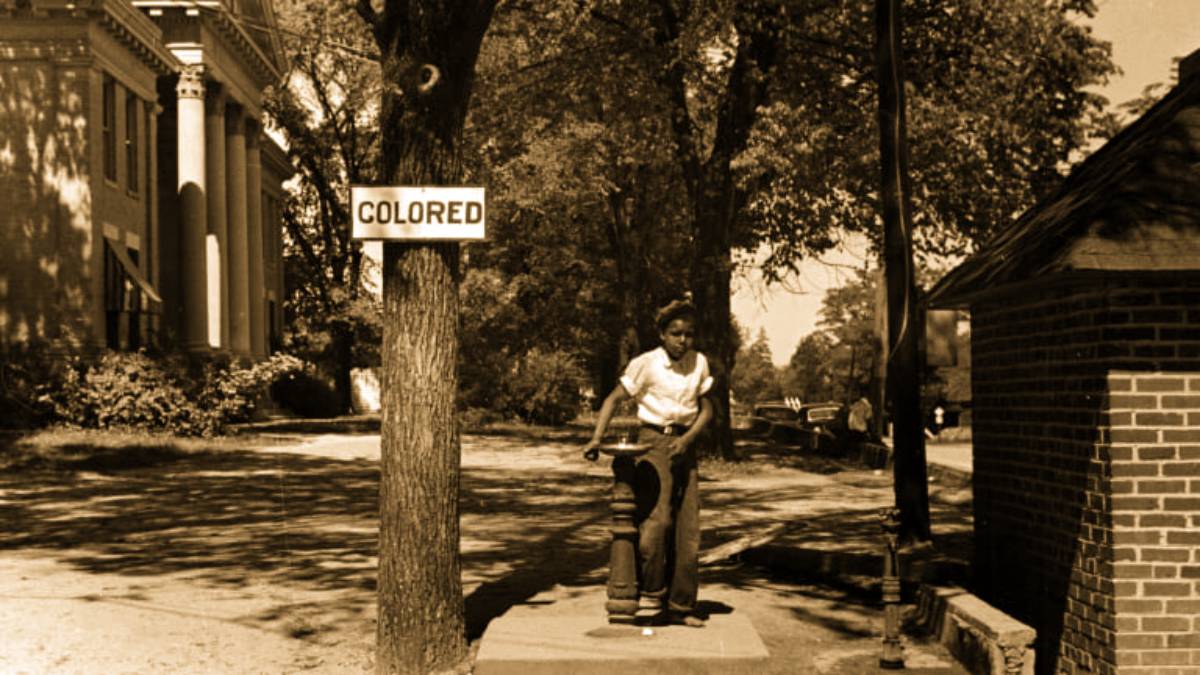 A History of Challenging Jim Crow