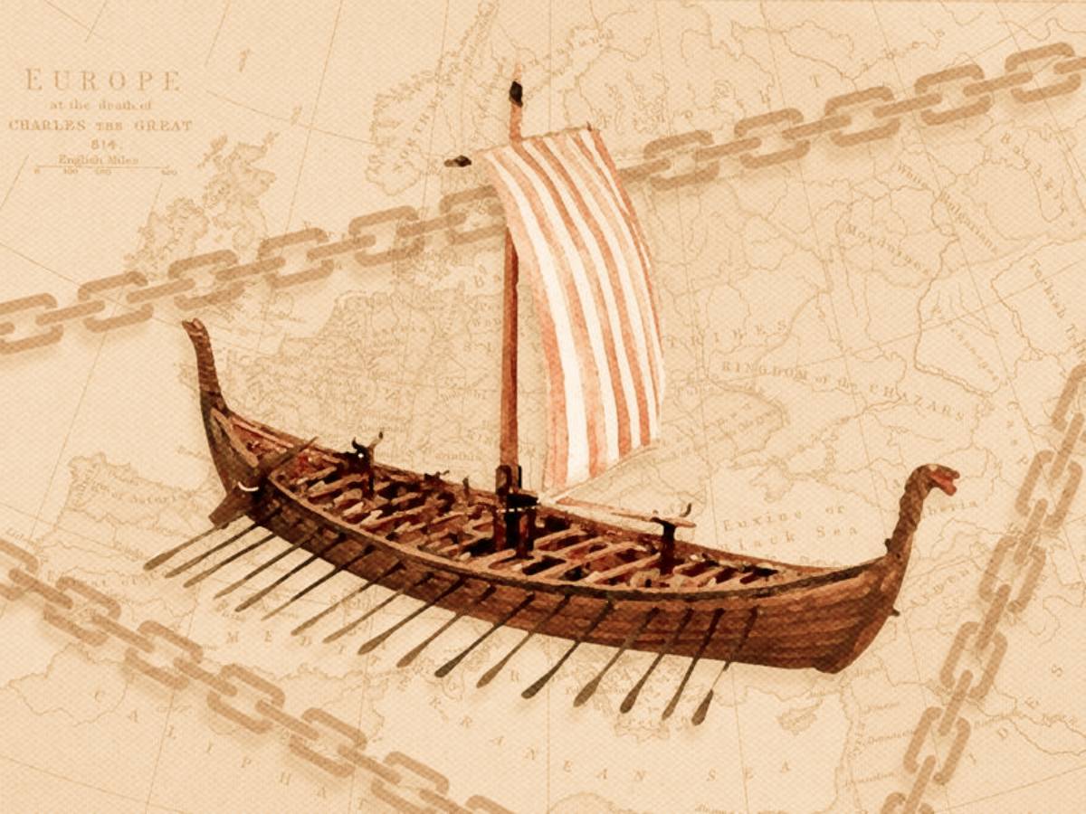 The Little-Known Role of Slavery in Medieval Viking Society