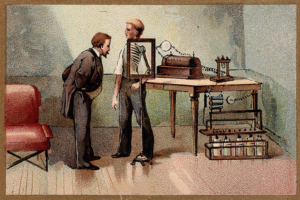 The Steampunk Doctor: Practicing Medicine in a Victorian Mechanical Age