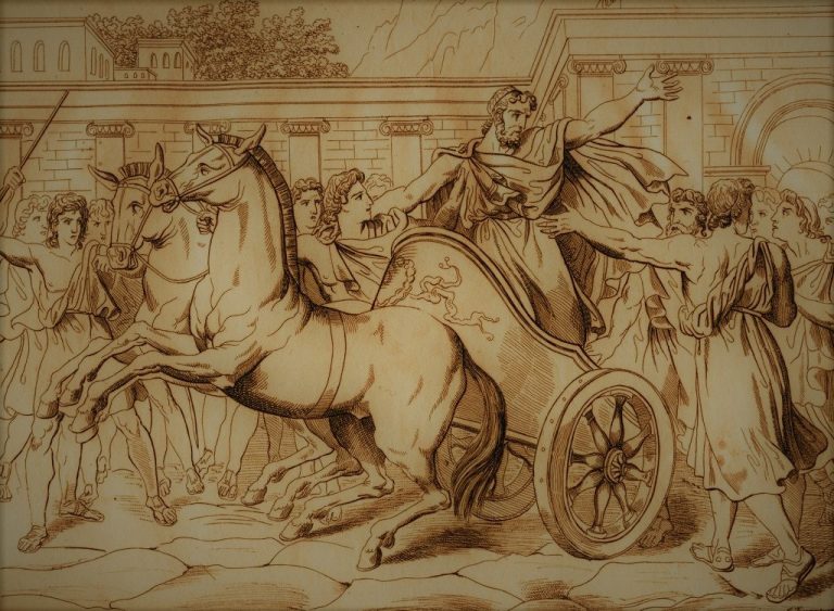 The Tyrants of Ancient Greece Brewminate: A Bold Blend of News and Ideas