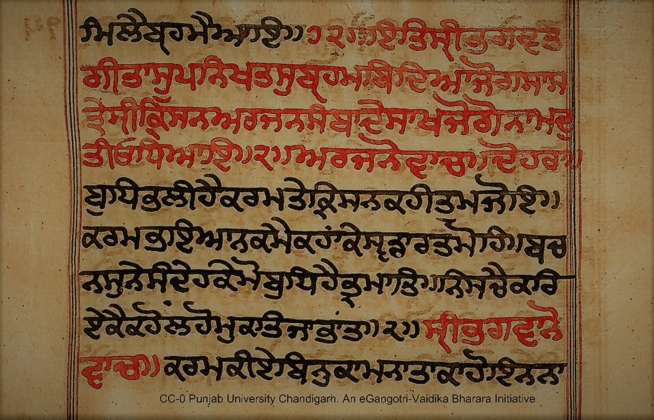 A History of Sacred Texts in Hinduism