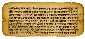A History of Sacred Texts in Hinduism