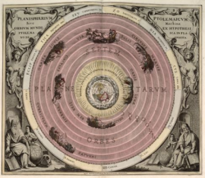 Ancient Greek Astronomy and Cosmology