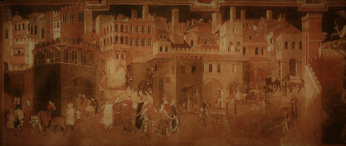 The Social and Legal Status of Women in the Middle Ages