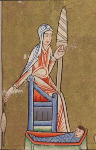 The Social and Legal Status of Women in the Middle Ages