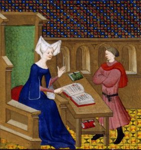 The Social and Legal Status of Women in the Middle Ages