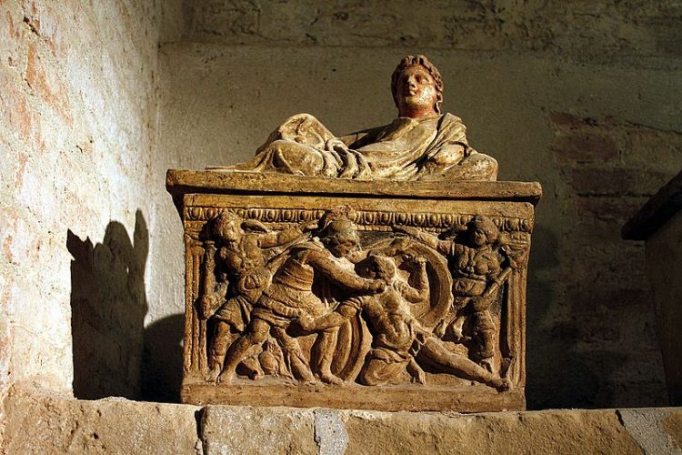 Ancient Greek Classics on Grief and the Importance of Mourning the Dead