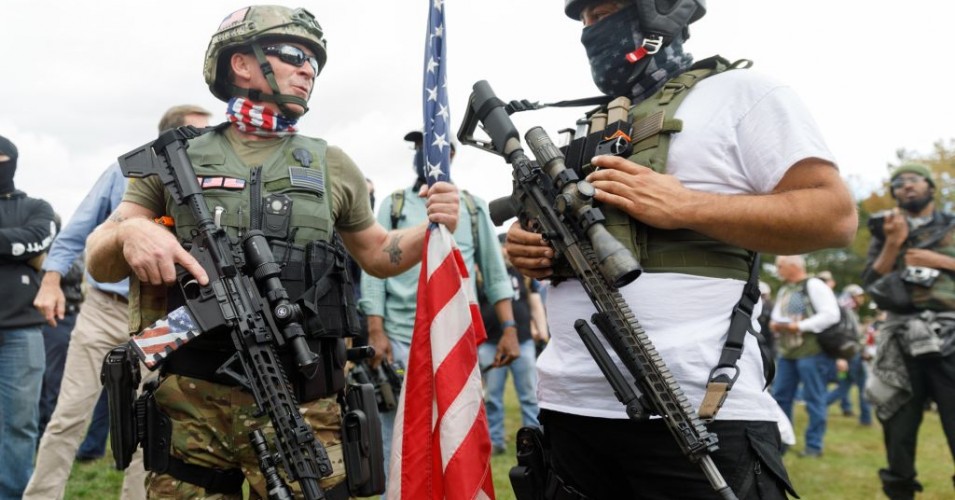 The Mobster-in-Chief: Calling People to Armed Mobs Has Happened Before ...