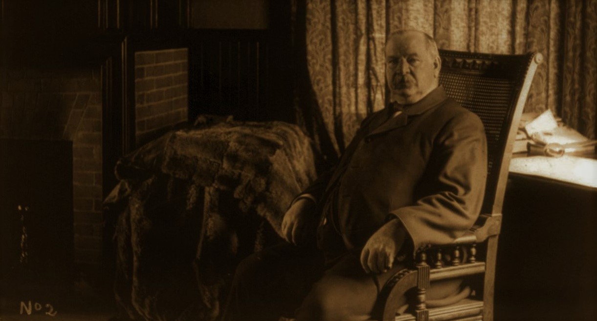 A History of Presidents Hiding Health Problems since Grover Cleveland ...