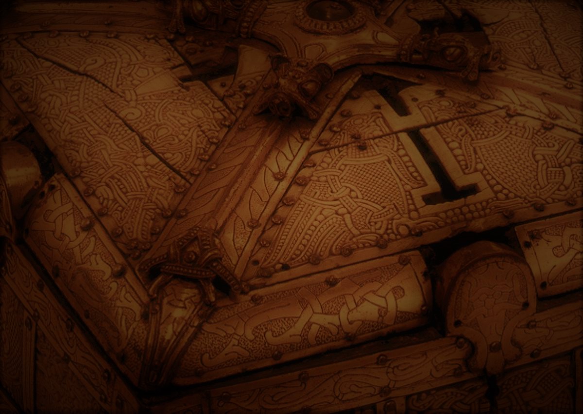 Art of the Viking Age Brewminate: A Bold Blend of News and Ideas