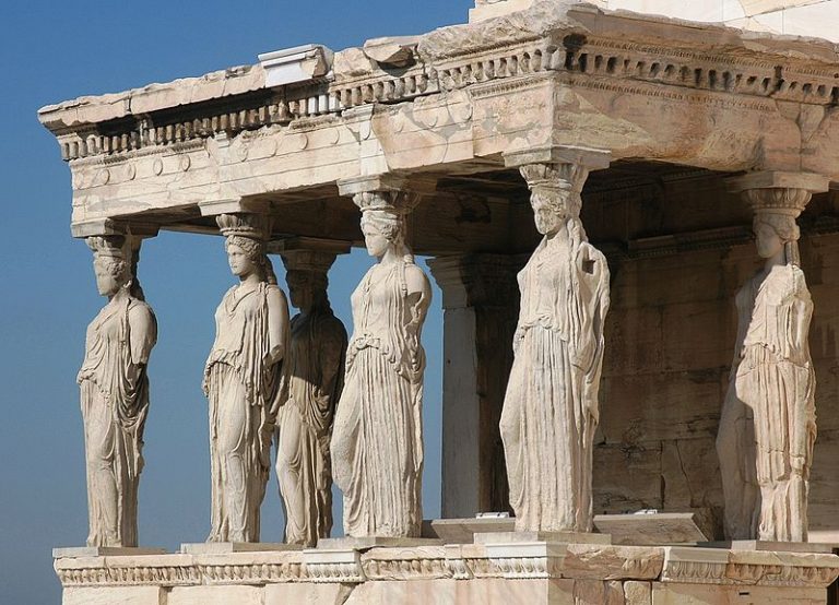 A History of Ancient and Medieval Athens Brewminate: A Bold Blend of ...