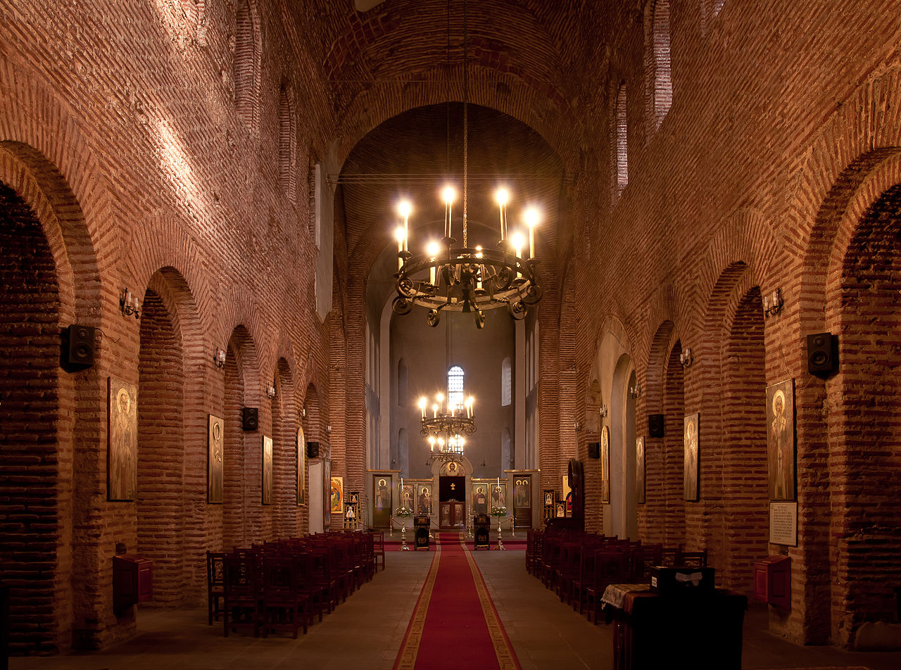 Architecture of Great Churches and Cathedrals since Late Antiquity ...