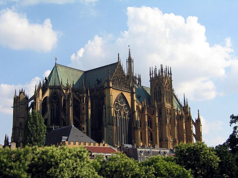 Architecture of Great Churches and Cathedrals since Late Antiquity ...