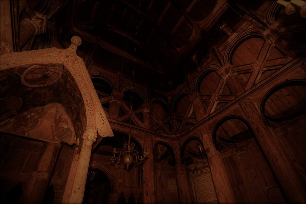 Medieval Stave Churches of Norway Brewminate: A Bold Blend of News and ...