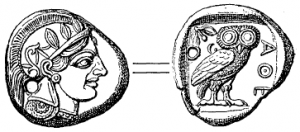 The Golden Age of Ancient Athens in the Fifth Century BCE