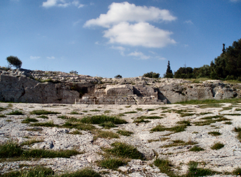 The Golden Age of Ancient Athens in the Fifth Century BCE