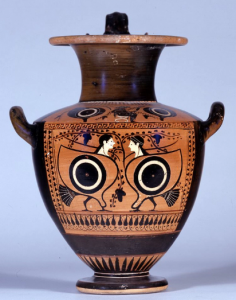 The Golden Age of Ancient Athens in the Fifth Century BCE