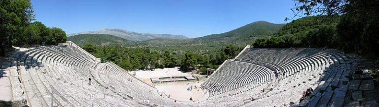 The Golden Age of Ancient Athens in the Fifth Century BCE