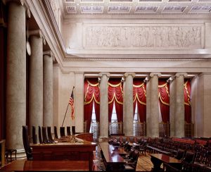 A History of the Architecture of the United States Supreme Court ...