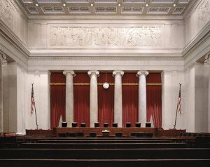 A History of the Architecture of the United States Supreme Court ...