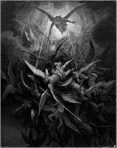 Azazel: The Evil Fallen Angel of Ancient and Medieval Hebrew Apocalypticism
