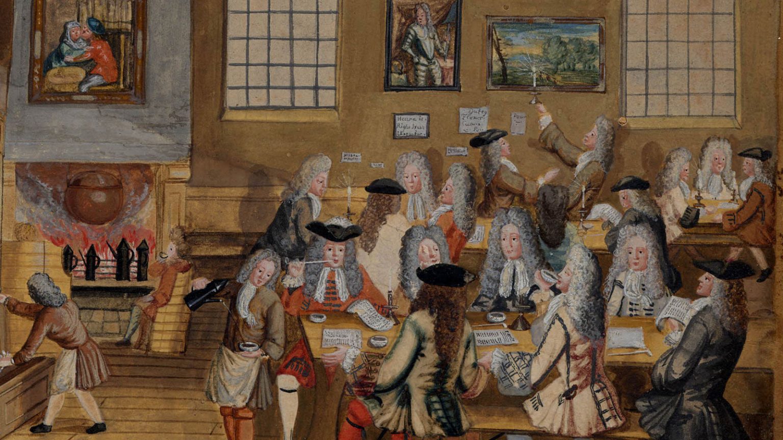 Measuring Public Opinion from the 17th to 19th Centuries