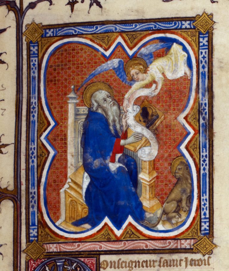 Hieronymous: Saint Jerome and the Lion Brewminate: A Bold Blend of News ...
