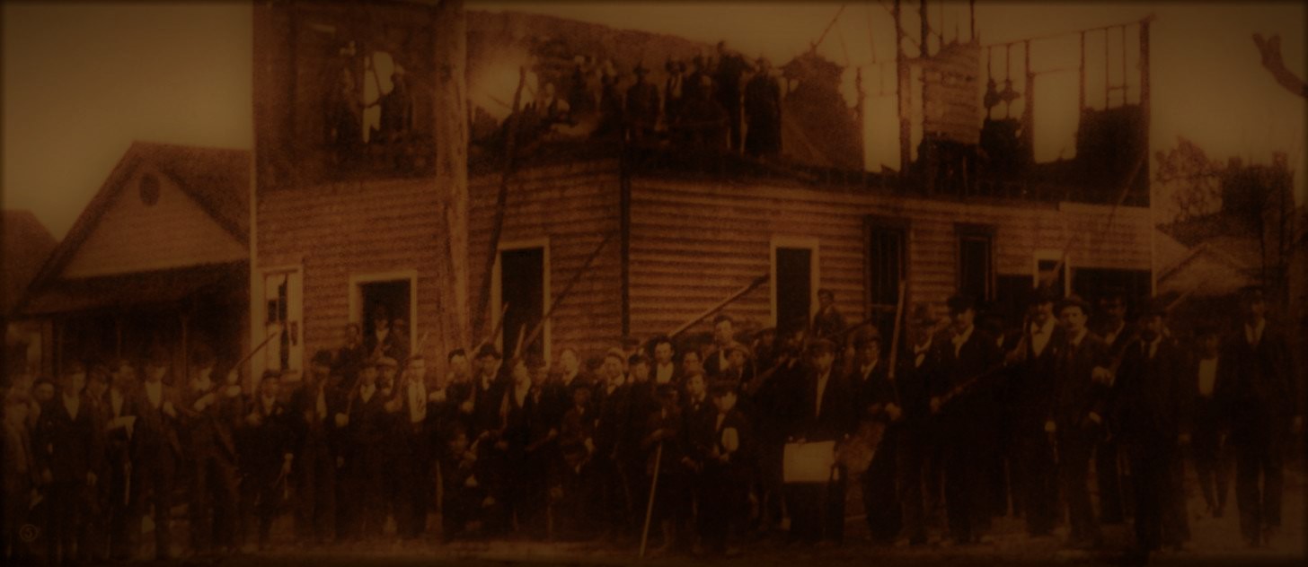 Reconstruction and Insurrection in 1898 Wilmington, North Carolina