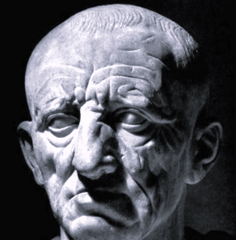 Growing Old in Ancient Rome