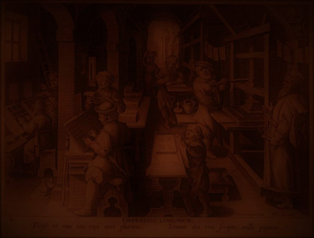 The Printing Revolution in Renaissance Europe Brewminate: A Bold Blend ...