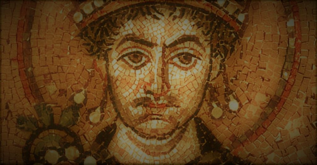 Justinian I – Brewminate: A Bold Blend of News and Ideas