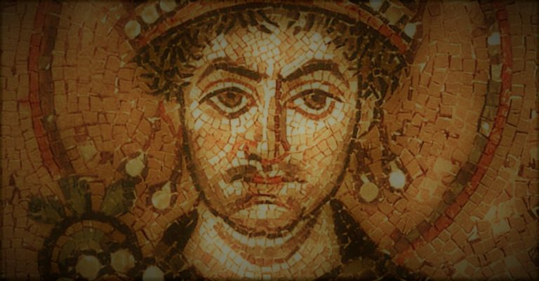 Justinian I – Brewminate: A Bold Blend of News and Ideas