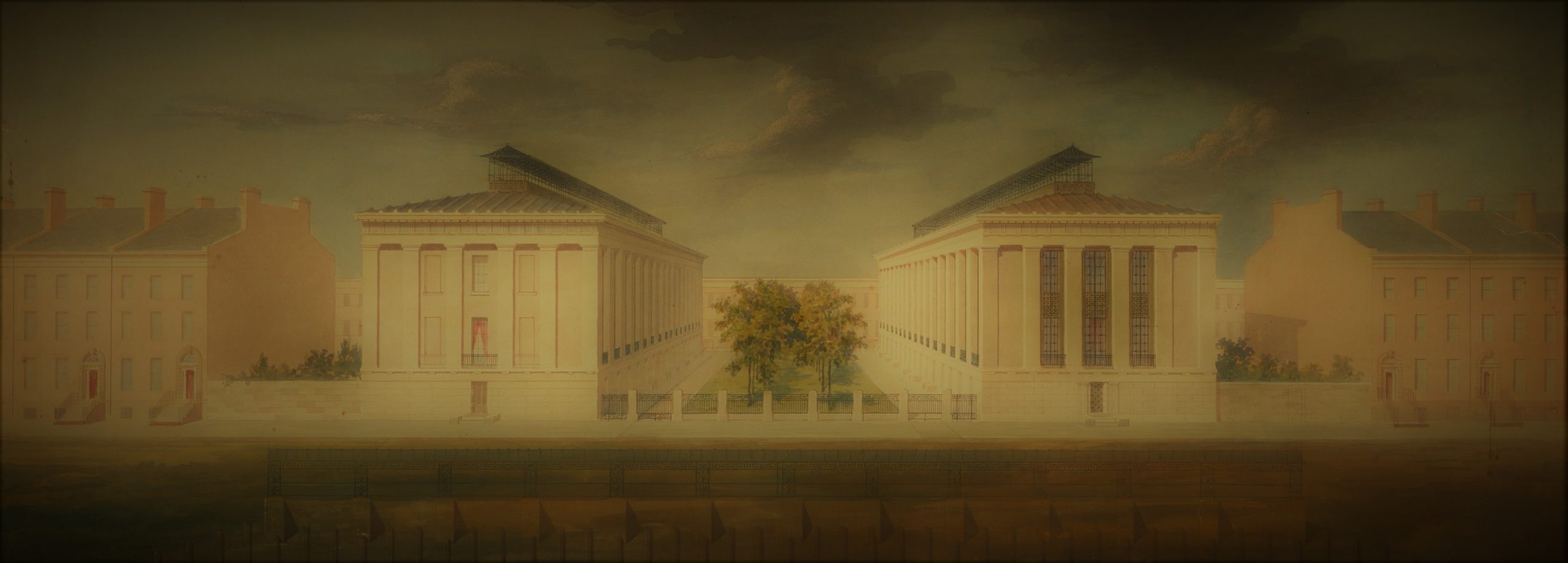 Alexander Jackson Davis and Architecture in Mid-19th Century America ...