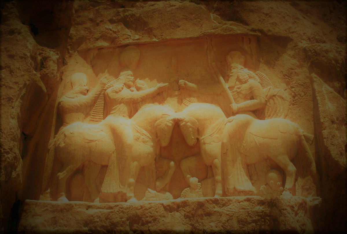 An Introduction to Ancient Sasanian Art and Architecture Brewminate: A ...