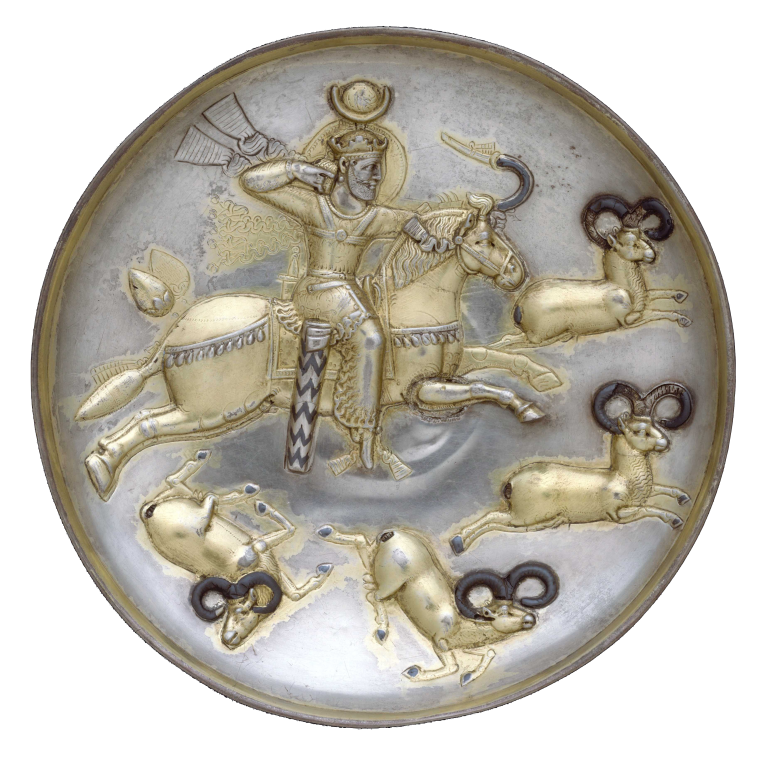An Introduction to Ancient Sasanian Art and Architecture Brewminate: A ...