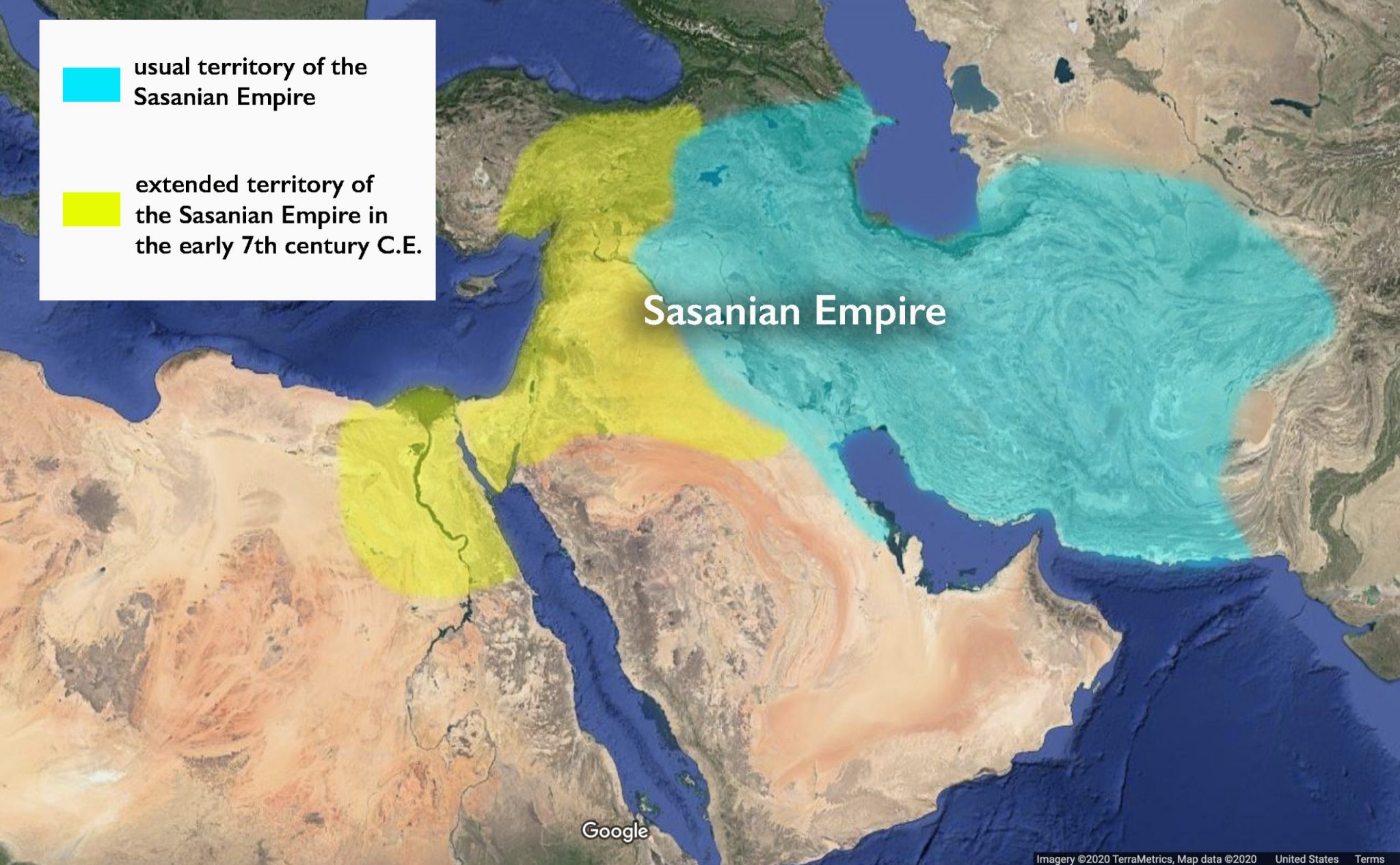 An Introduction to Ancient Sasanian Art and Architecture Brewminate: A ...