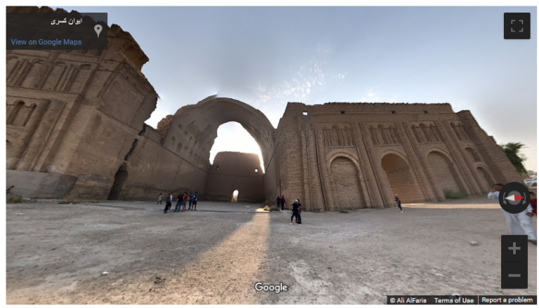 An Introduction to Ancient Sasanian Art and Architecture Brewminate: A ...