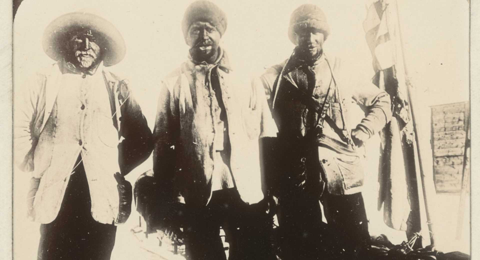 A Brief History of Exploration of Antarctica Brewminate: A Bold Blend ...