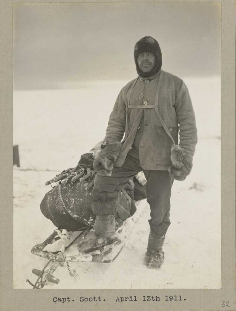 A Brief History of Exploration of Antarctica Brewminate: A Bold Blend ...