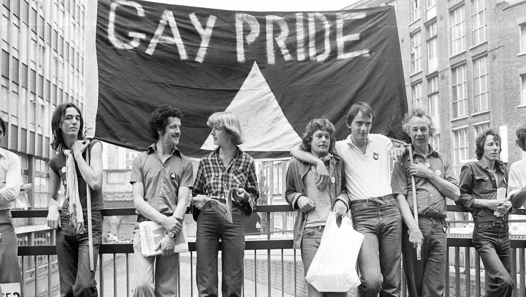 A Brief History of LGBTQ+ Social Movements