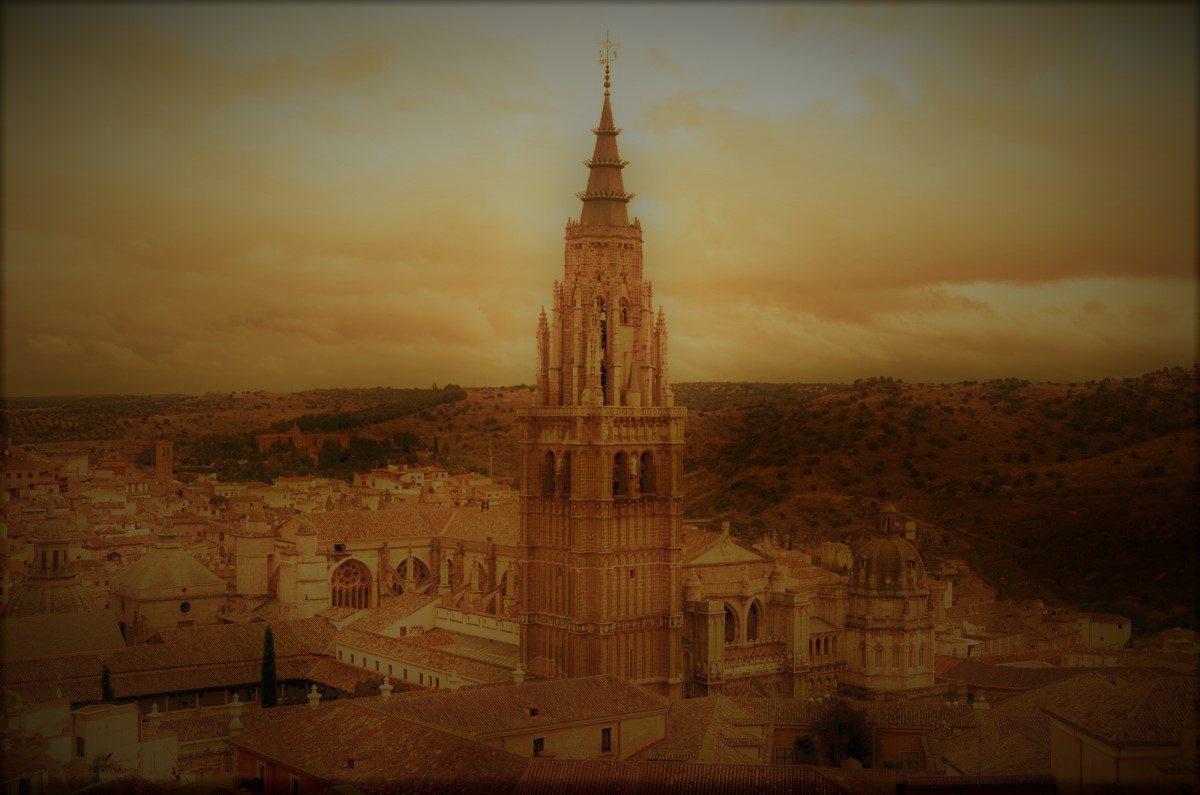 An Introduction to Medieval Spanish Gothic Cathedrals Brewminate: A ...