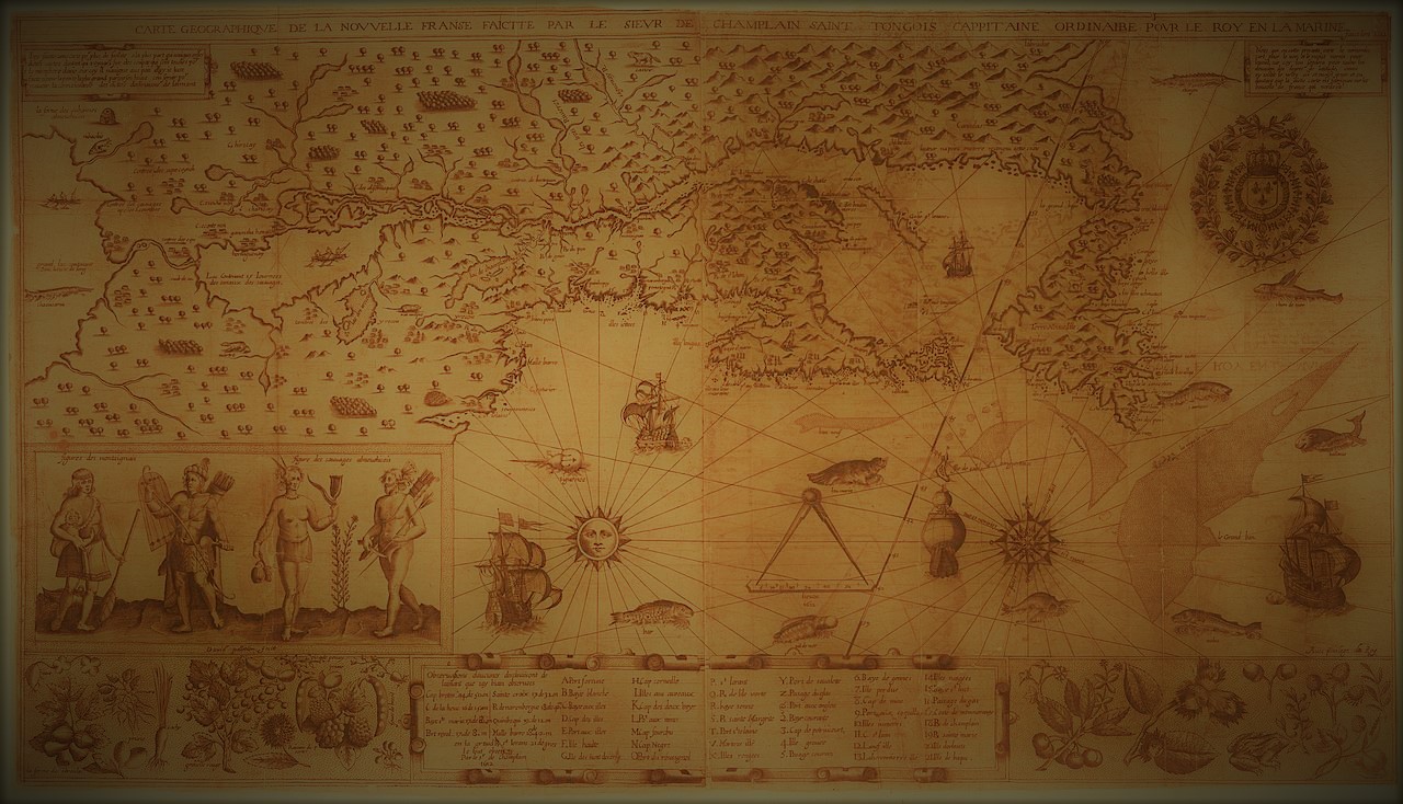 European Colonization of the Americas since the Year 1000