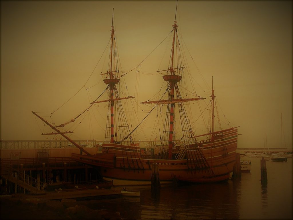 Mayflower – Brewminate: A Bold Blend of News and Ideas