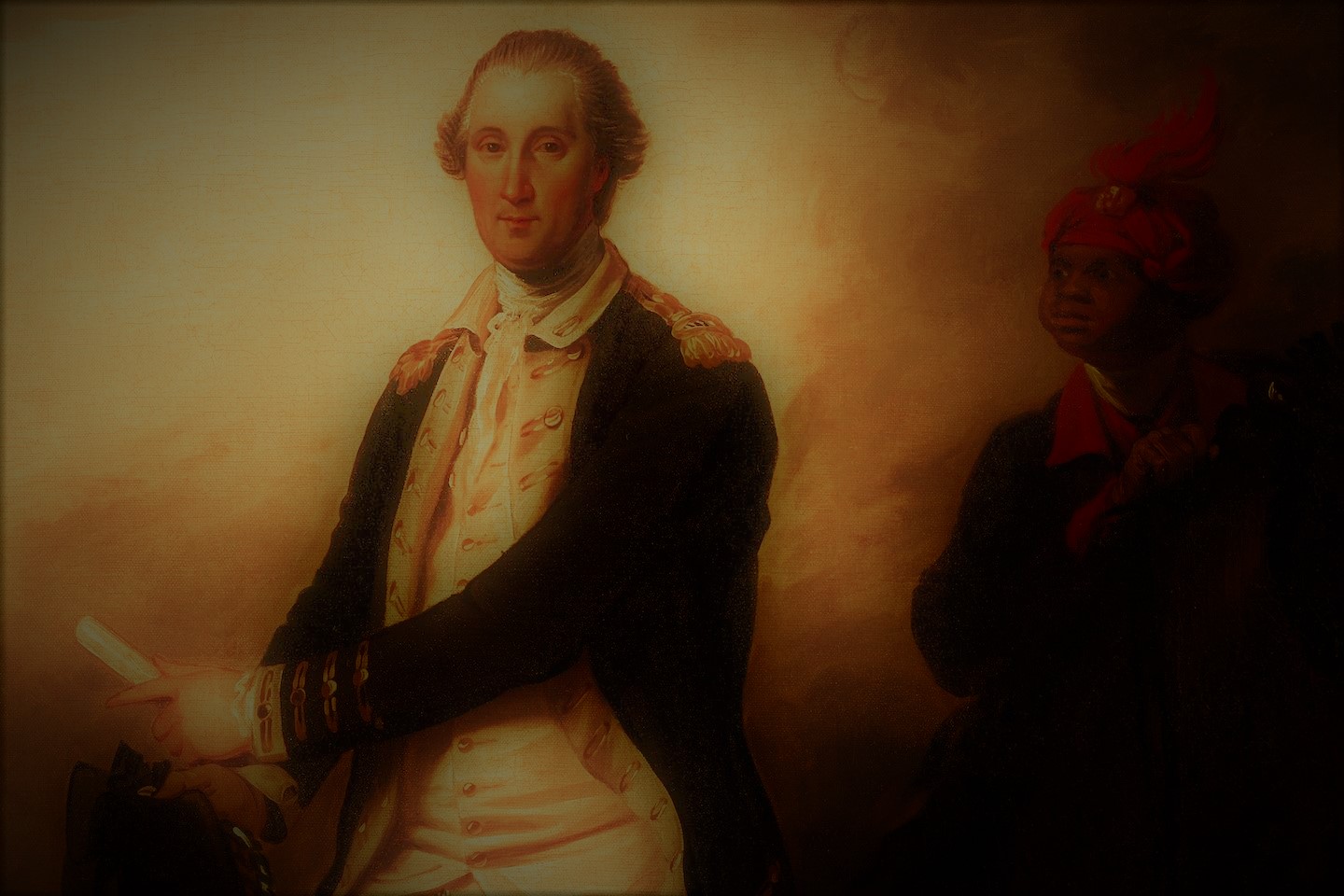 George Washington in 1786 on the Abolition of Slavery Brewminate: A ...
