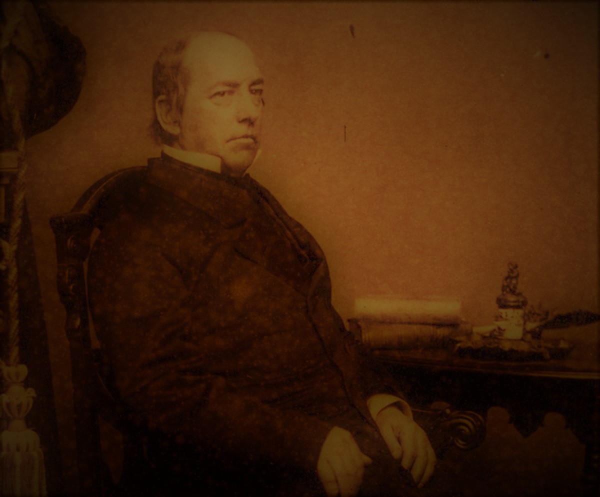 Lincoln's Appointment of Chief Justice Salmon P. Chase in 1864 ...