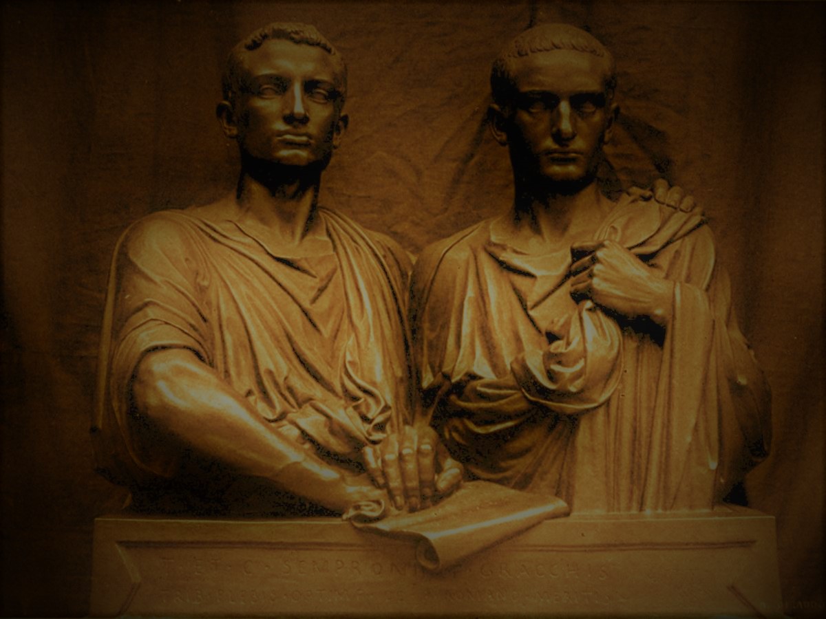 The Decline and Ruin of the Ancient Roman Republic