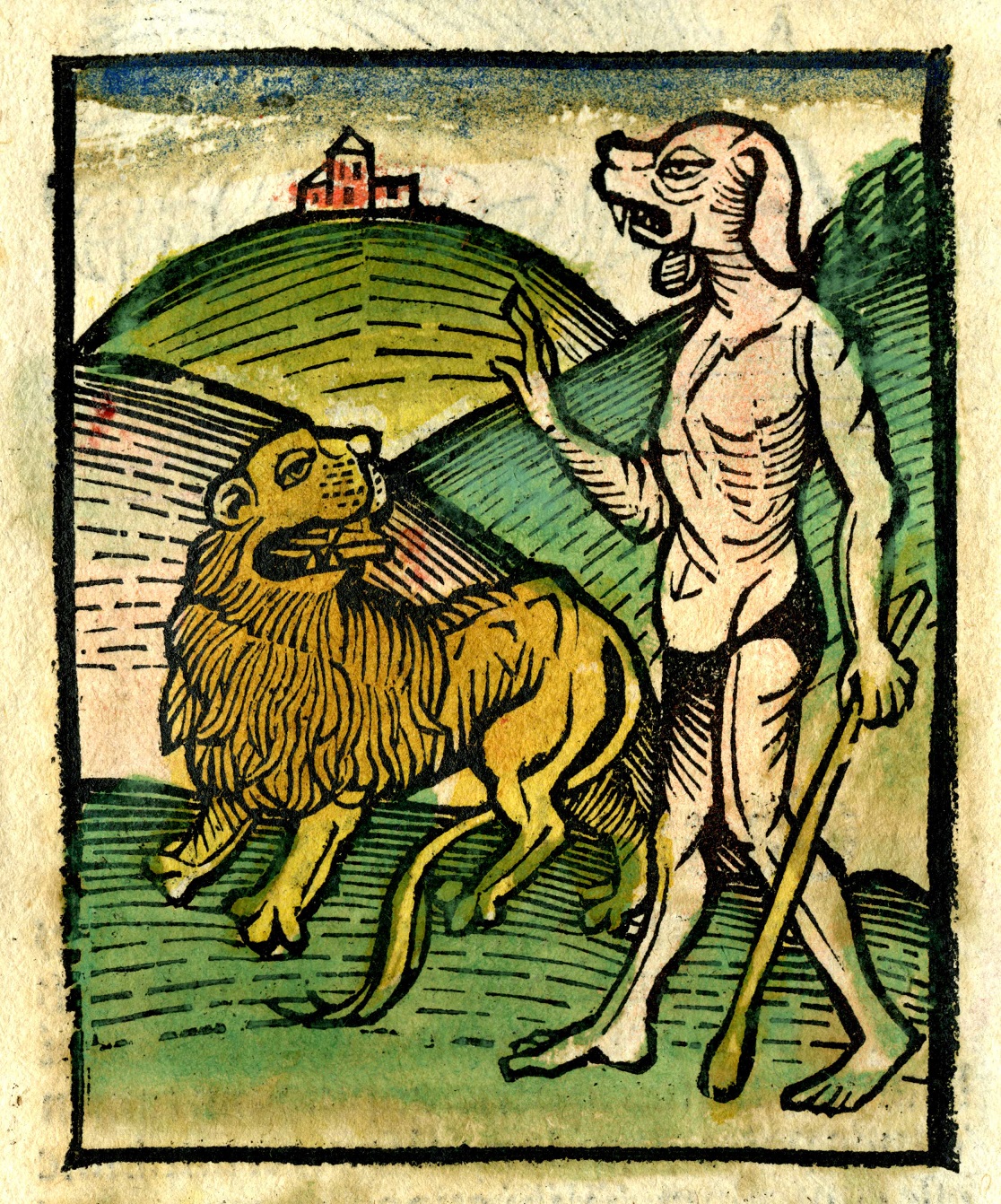 A History of Monsters, Marvels, and Mythical Beasts