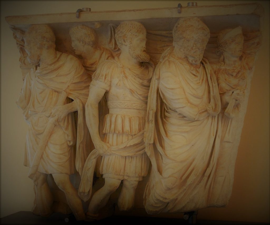 Ancient Roman Funerary Practices