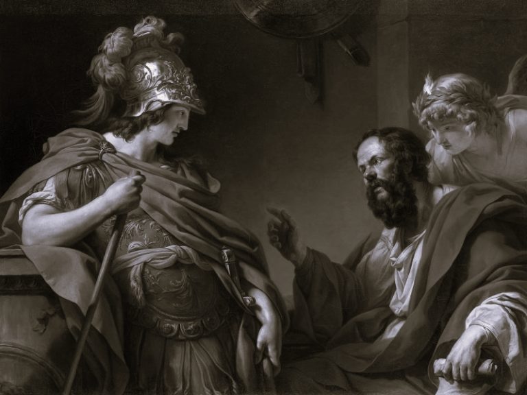 Alcibiades – Brewminate: A Bold Blend of News and Ideas